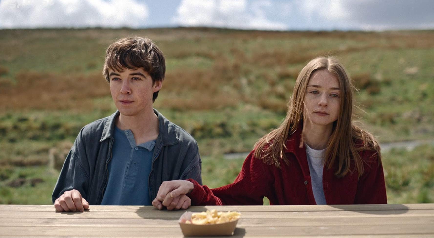 The End of the F***ing World Crítica Primera Temporada – Crítica de Películas Cine Cuak